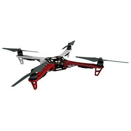 DJI F450 ARF Kit with Motors, ESC, and Propellers