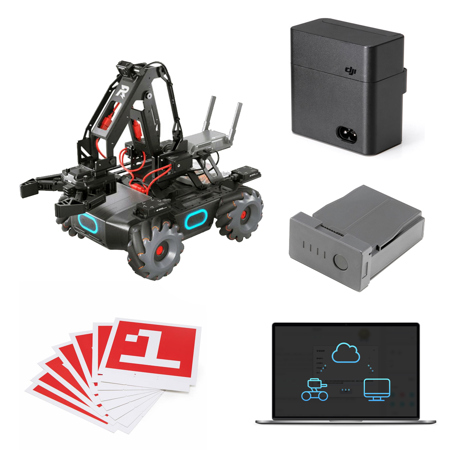 DJI RoboMaster Robotics Kit - Adorama