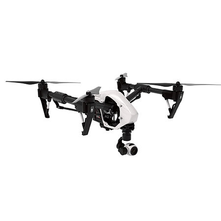 USED DJI Inspire 1 Transforming Quadcopter with Zenmuse X5 Camera and ...