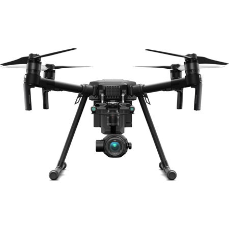 USED DJI Matrice 210 V2 Pro Quadcopter with Remote Controller with SDK ...