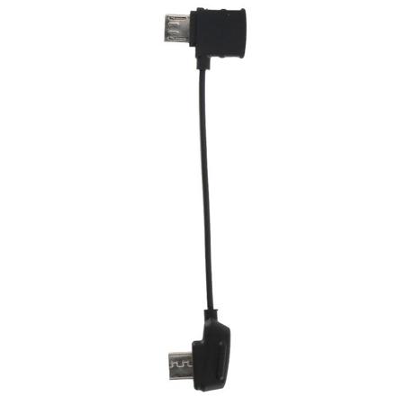 DJI Part 4 RC Cable with Reverse Micro USB Connector for Mavic Quadcopter