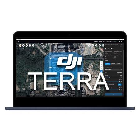DJI Terra Advanced Mapping Software (2D Reconstruction), 1-Year License ...