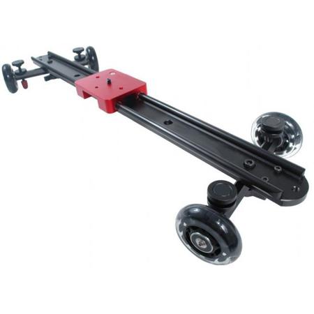 DLC 23" Slider Dolly with Wheels - Adorama