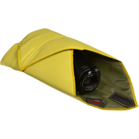 Domke F-34M 15x15" Protective Wrap, Yellow 72215Y - Adorama