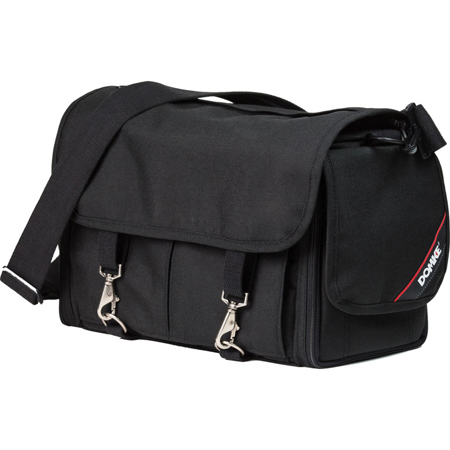 Domke Journalist Series Chronicle Cordura Camera Bag, Black J-CHRON-CB