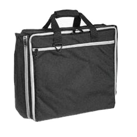 Dynalite Lightweight Equipment Case for 2 Power Packs - Adorama