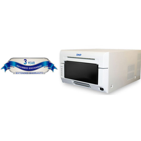 USED DNP DS620A Dye Sub Professional Photo Printer, Print Sizes: 2 x 6 ...