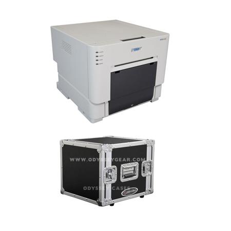 DNP DS-RX1HS 6" Dye Sublimation Printer With Odyssey Innovative Designs ...
