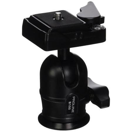 Dolica B100 Single Lever Ball Head - Adorama