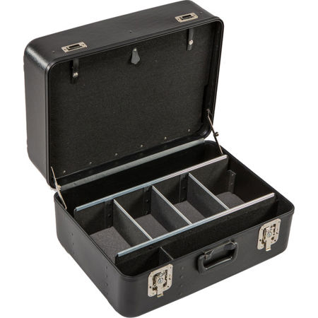 Dedolight Heavy Duty Transport Case for KLED2x1F Light Kit DCHDKA2