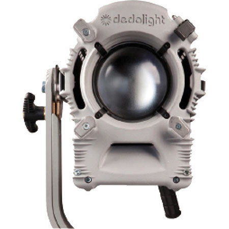 Dedolight DLH1000T 1000W Tungsten Lamp Head with Integrated Single Leg Yoke