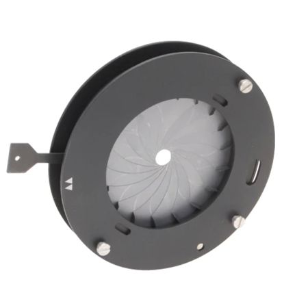 Dedolight DP400IR2 Iris with 18 Leaves for DP400, DP1200 & DP400-KUP ...