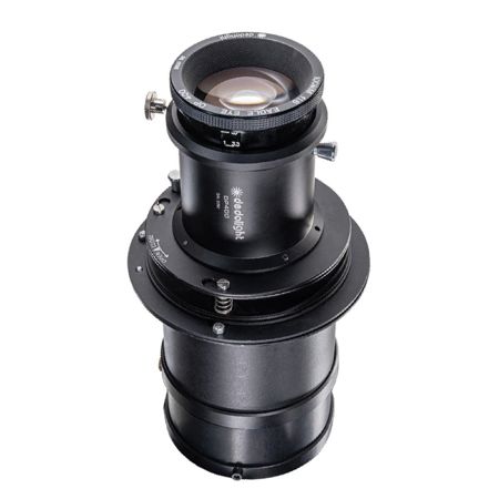 Dedolight DP400-WAP Wide-Angle Imaging Projector for Prolycht Orion 675 ...