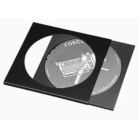 Dedolight Gobo Holder for Steel Gobos, Size S DPGHS - Adorama