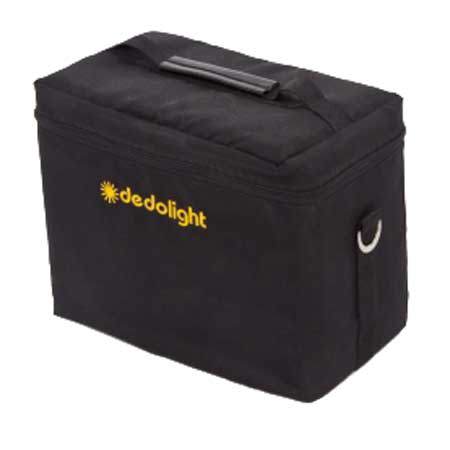 Dedolight Soft Case for Single Classic Light Head with Power Supply ...