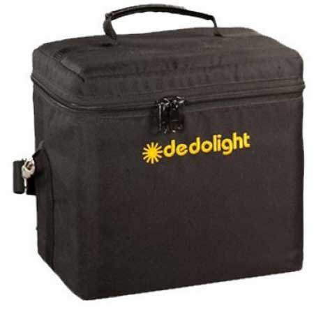 Dedolight Soft Case for Single Classic Light Head with Power Supply ...