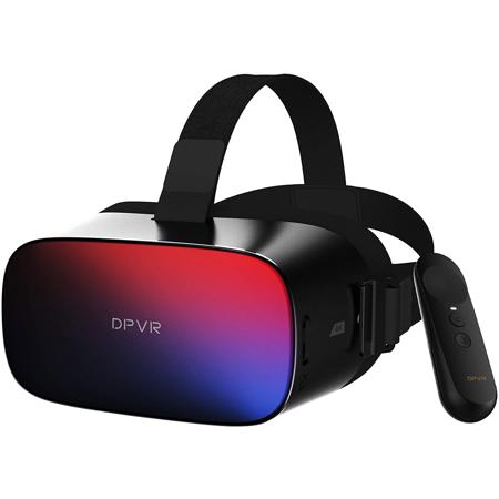 DPVR P1 Pro 4K UHD Standalone All-In-One VR Headset - Adorama
