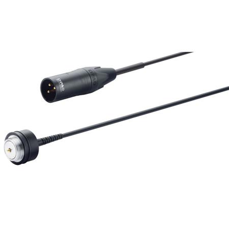 DPA Microphones Modular Active Rear Cable for Hanging and Table ...