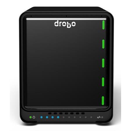 Drobo 5N 5-Bay Network Attached Storage (NAS) Array with 15TB HDD