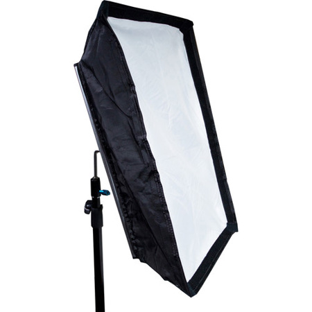 Dracast 24x12" Softbox for LED1000 Silver Series LED Light Panel