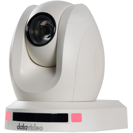 Datavideo PTC-140 HD/SD-SDI and HDMI 20x PTZ Camera, White - Adorama