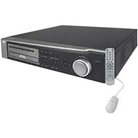 Digital Watchdog 4 Channel Linux Based 120 fps Video and Audio DVR with ...