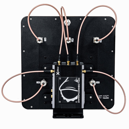 Dwarf Connection DC-LINK-RE2 MIMO Antenna for DC-LINK LR2 and ULR1