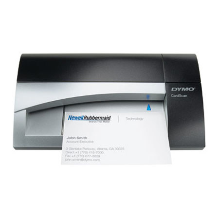 Dymo CardScan Executive V9 Business Card Scanner - Adorama