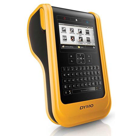 Dymo XTL 500 Label Maker Kit with QWERTY Keyboard - Adorama
