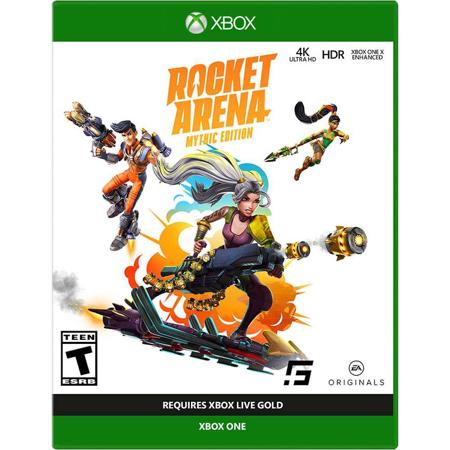 Electronic Arts Rocket Arena Mythic Edition for Xbox One - Adorama