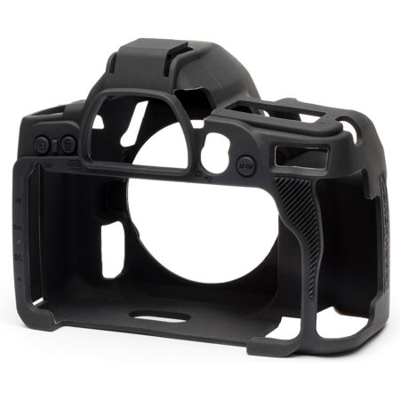 easyCover Silicone Protection Cover for Nikon D780 Camera, Black