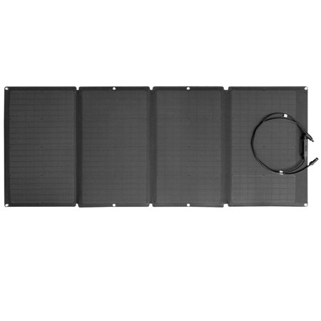 EcoFlow 160W Foldable Solar Panel with Kickstand Case EF160SWP