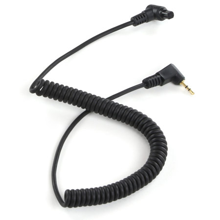 edelkrone C3 Shutter Release Cable for Select Canon Cameras - Adorama