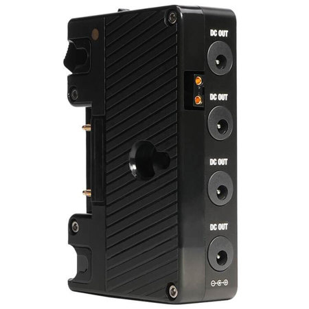 edelkrone Power Distribution Module for Gold Mount Batteries - Adorama