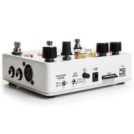 Electro-Harmonix 22500 Dual Stereo Looper Pedal - Adorama