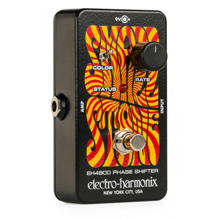 Electro-Harmonix Small Stone Analog Phase Shifter Pedal