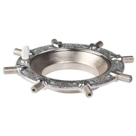 Elinchrom Rotalux Speed Ring for Broncolor or Pulso Strobes