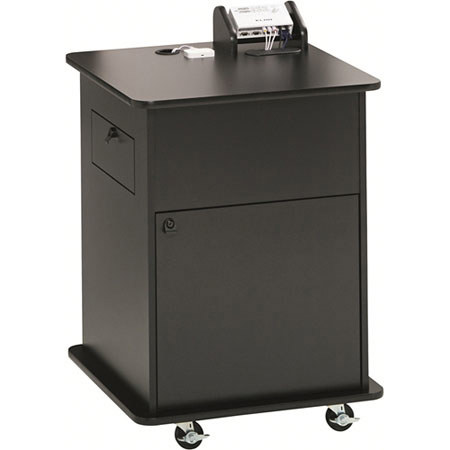 Elmo ECART-SW Cart with Switcher ECART-SW - Adorama