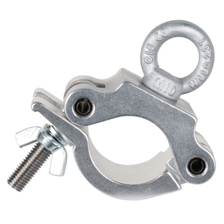 Elation Heavy Duty Clamp with Eyebolt for 50mm Tubing - Adorama