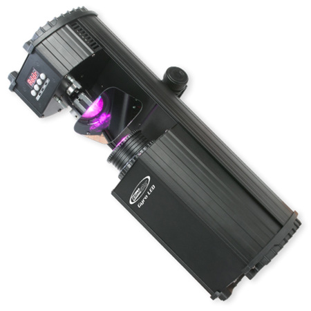 Eliminator Gyro LED 25W LED Flat Mirror DMX Scanner - Adorama