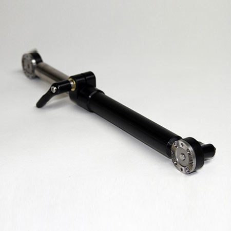 Used Element Technica Mantis Handle Extension, 9" Left Side 791-0092