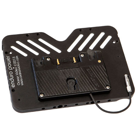 Enduro Power for Odyssey 7Q - with Anton Bauer Adapter