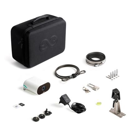Enlaps Tikee Mini 12MP Timelapse 4K Video Camera Pack - Adorama