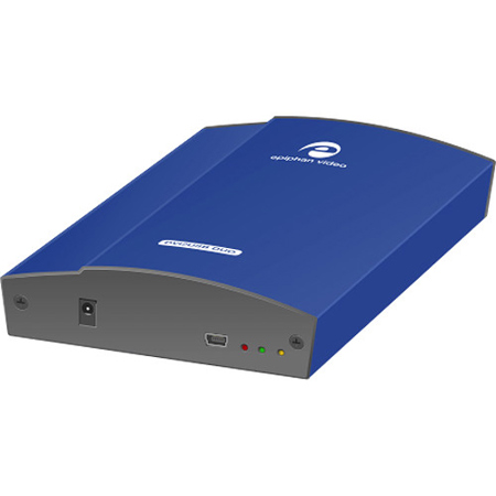 Epiphan DVI2USB Duo Dual-Link DVI to USB 2.0 Video Frame Grabber