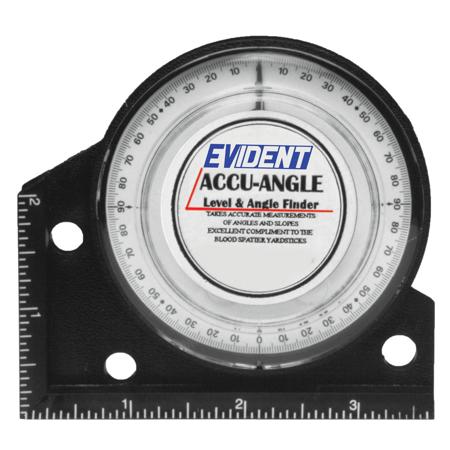 Evident Accu-Angle Level and Angle Finder Tool - Adorama
