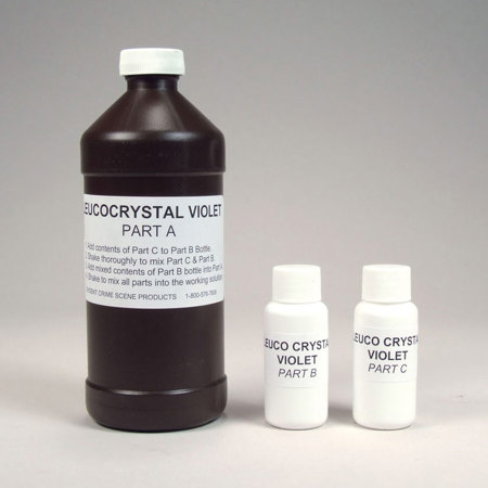 Evident 16oz L.C.V. Blood Reagent Premix with Prevail Sprayer