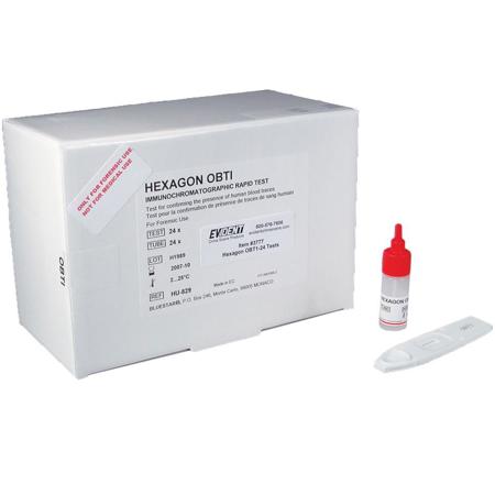 Evident Hexagon OBTI, 24 Tests - Adorama