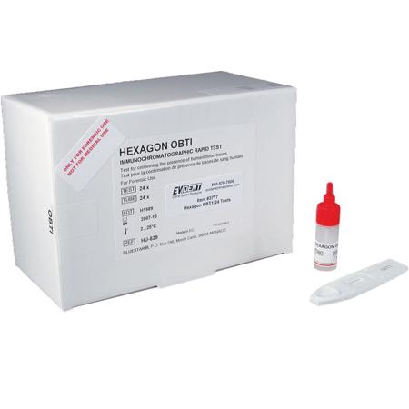 Evident Hexagon OBTI, 6 Tests - Adorama