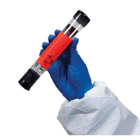 Evident Compact Syringe Plastic Evidence Tubes, 64 Pack - Adorama