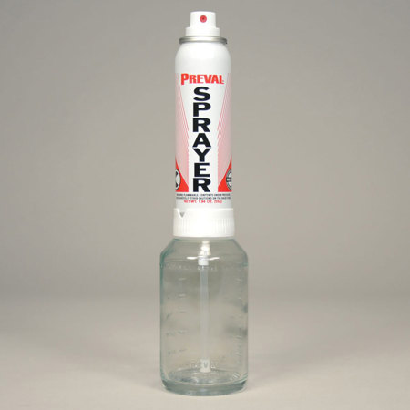 Evident Reusable Pressurized Aerosol Sprayer - Adorama